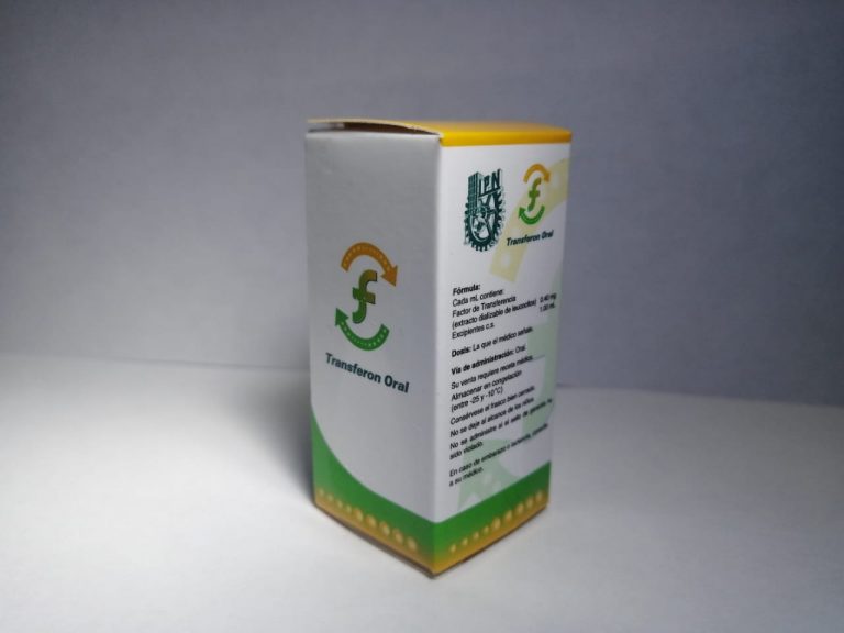 Transferon - Polinatura